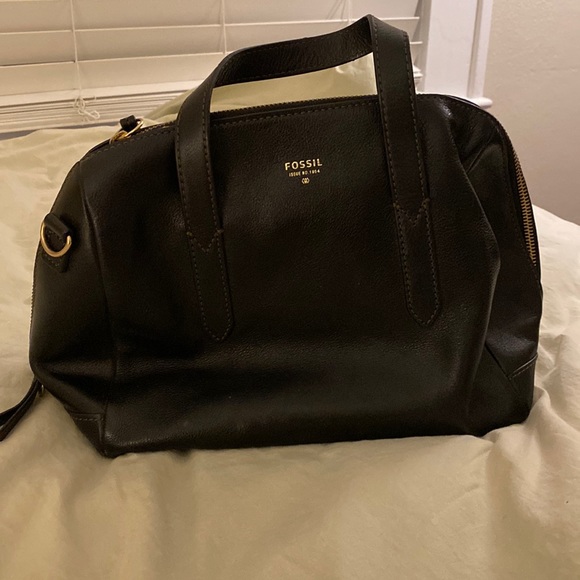 Fossil | Bags | Fossil Mini Purse | Poshmark